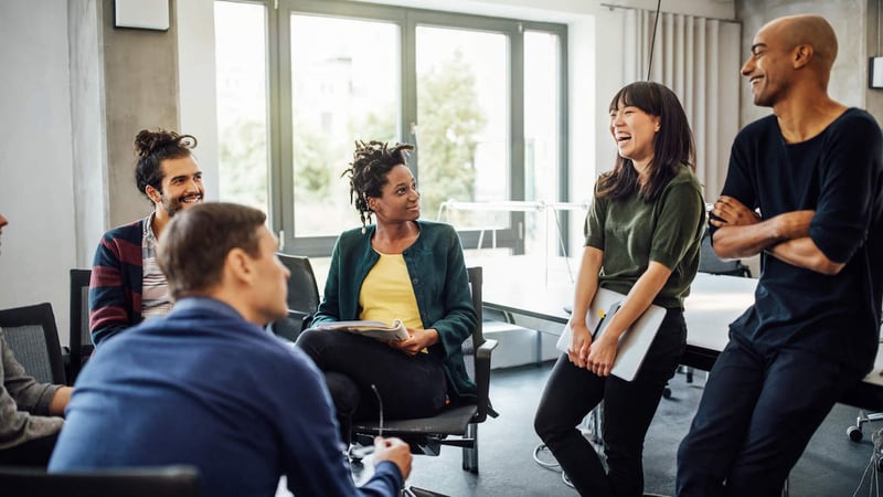 Improve Team Dynamics With These 6 Steps