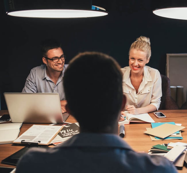 10 Unique & Creative Interview Questions (with Example Answers)