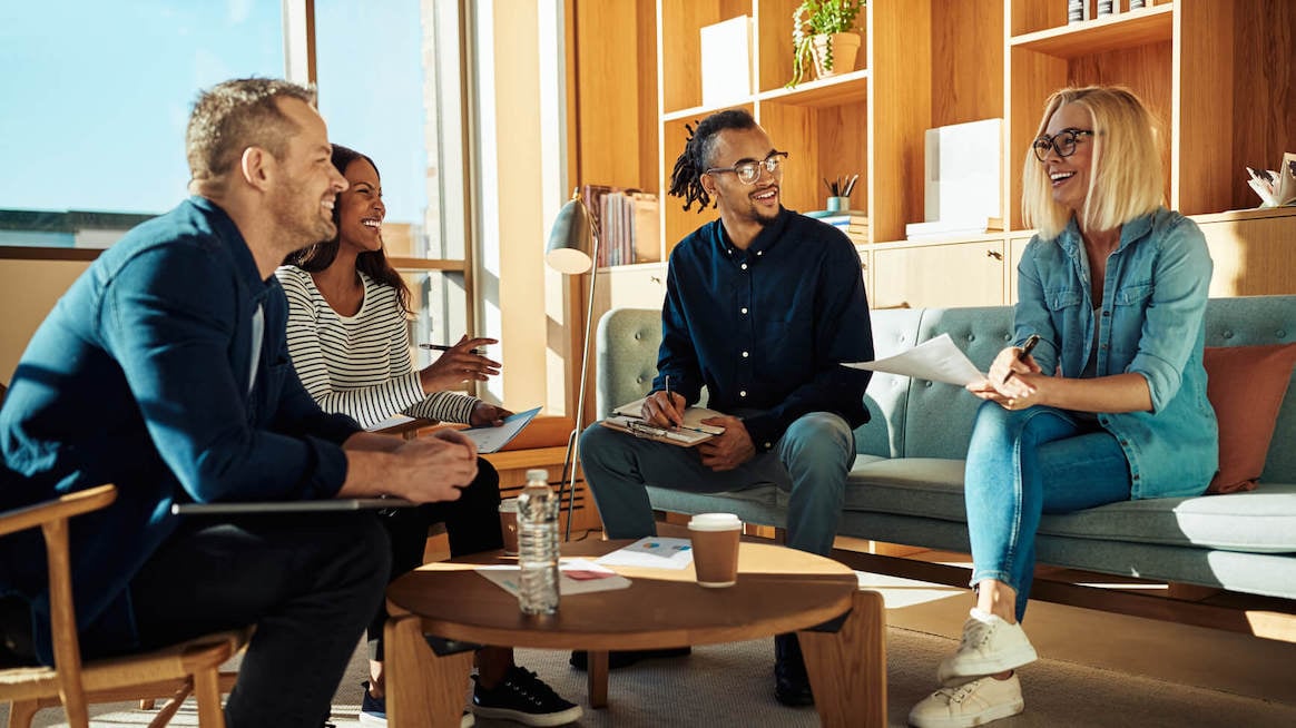 Developing teams: 7 steps to assembling your dream team