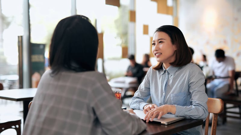 How (and When) to Ask Open-Ended Questions