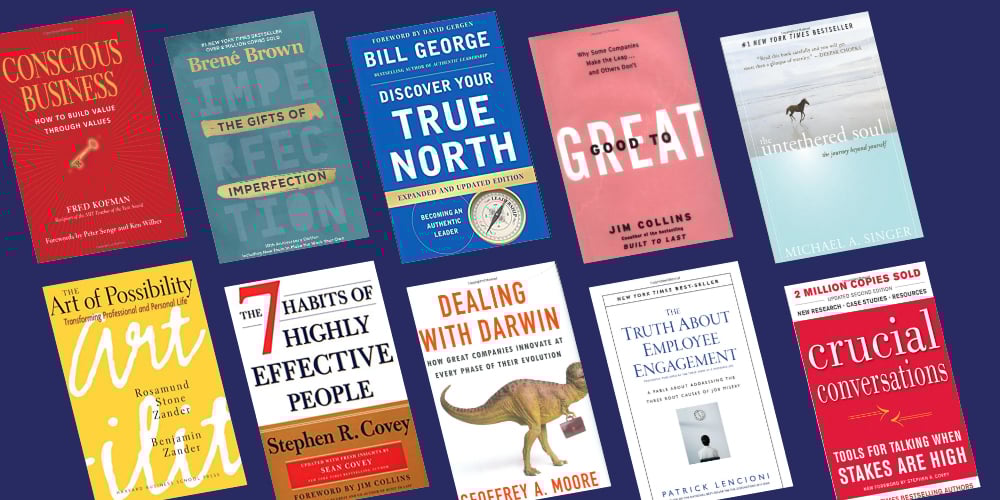 Best Leadership Books: 29 of the Most Impactful Reads