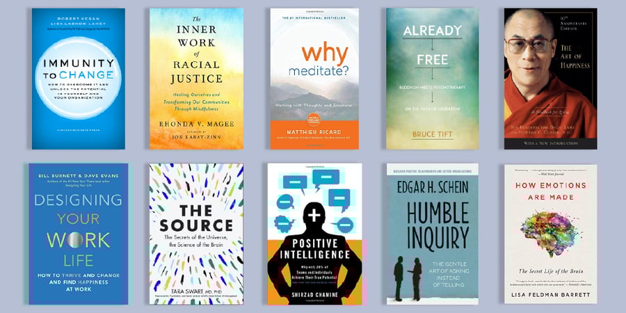 20 Best Personal Growth Books for 2025