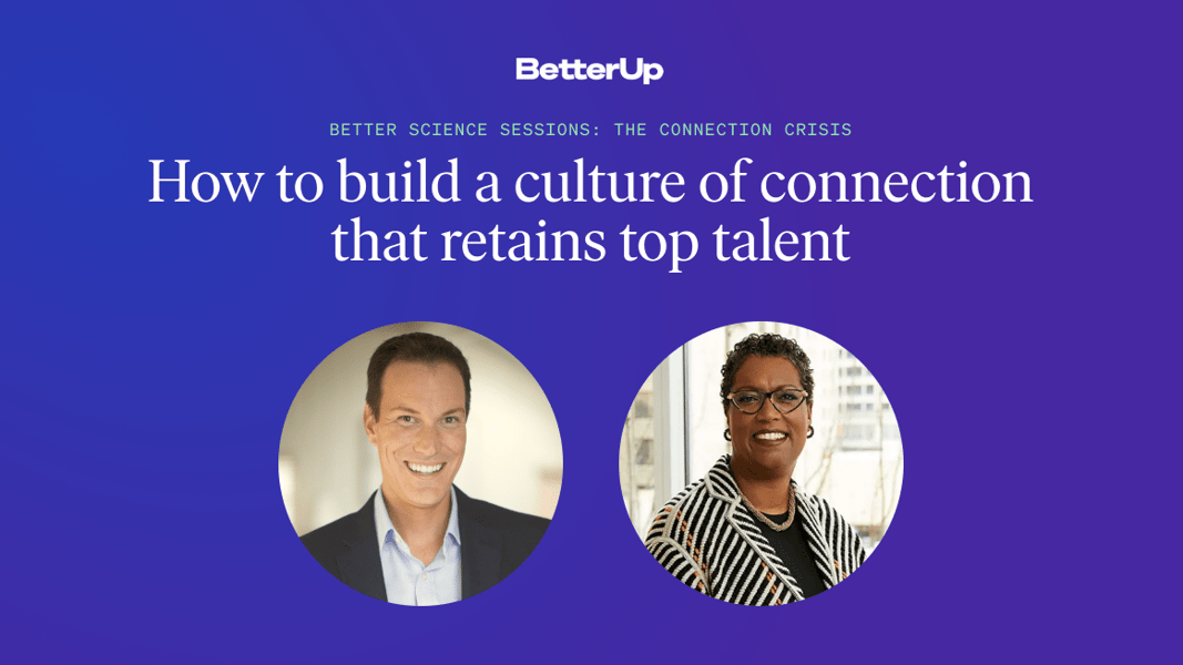 How to build a culture of connection with Shawn Achor and Farrell Redwine