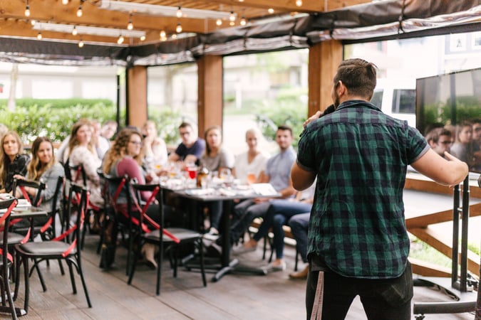 Fear of Public Speaking: 7 Tips to Overcome It