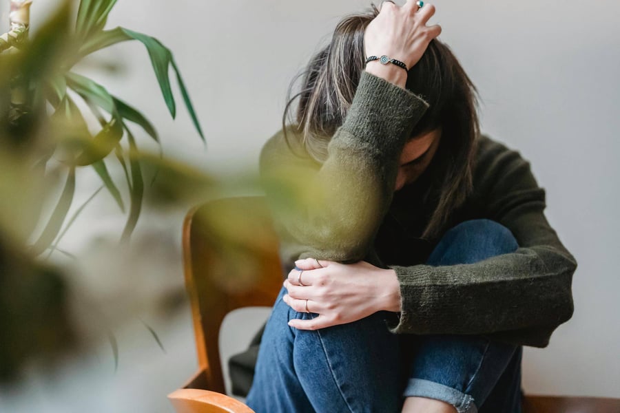 Why You Feel A Sense Of Impending Doom And How to Soothe It