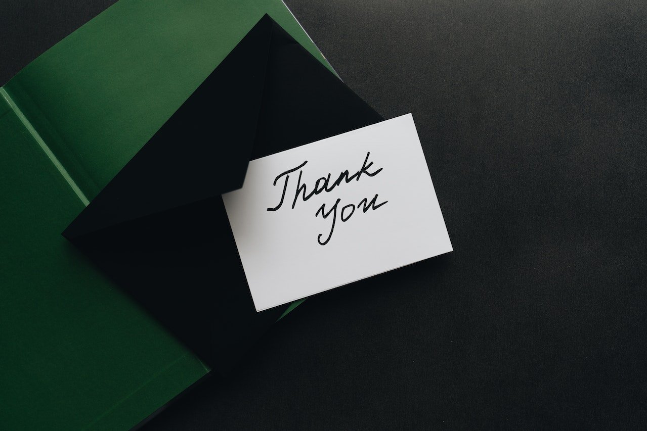 43 Thank-You Notes to Coworkers Examples to Show Your Appreciation